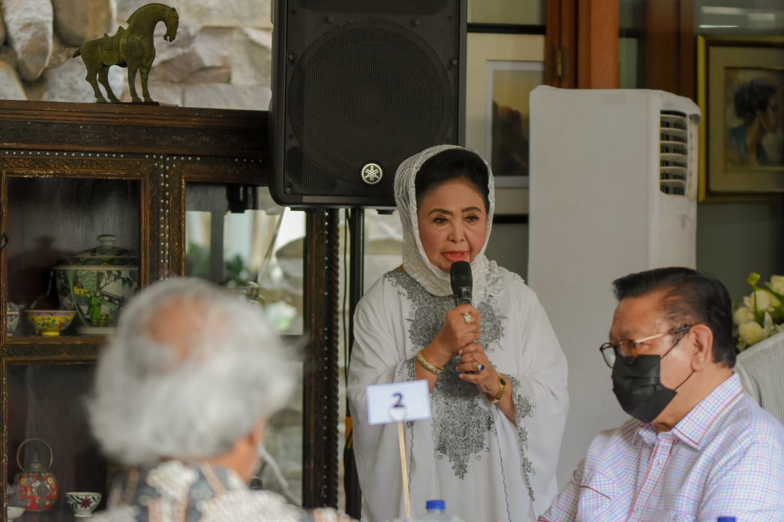 Mengenang 1 Tahun Meninggalnya Haji Harmoko - EMBOSS PHOTOGRAPHY