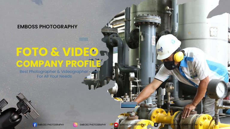 Jasa Foto Company Profile - EMBOSS PHOTOGRAPHY Jasa Foto Company Profile - EMBOSS PHOTOGRAPHY