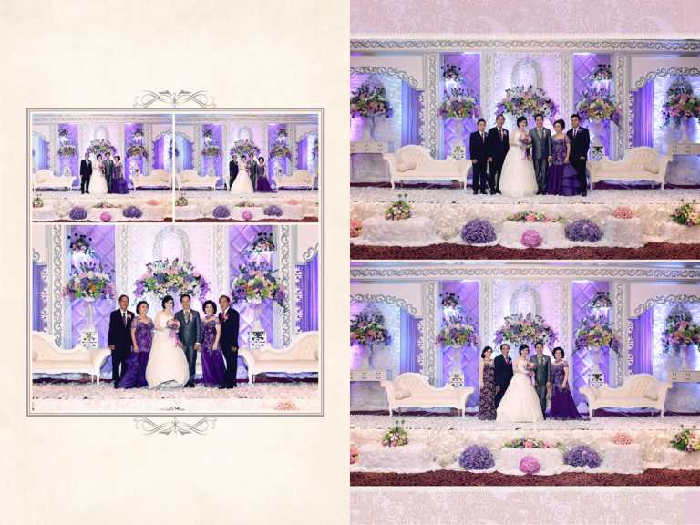 Album Kolase Wedding Book - EMBOSS PHOTOGRAPHY